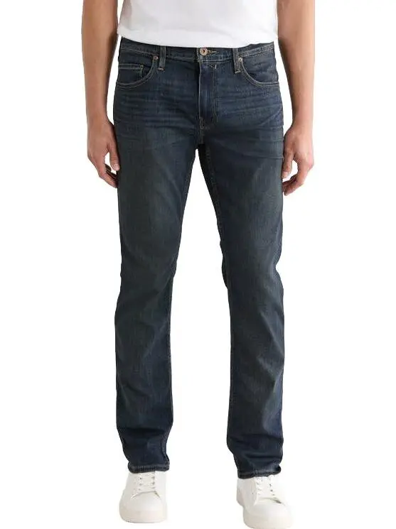 Paige Transcend Federal Slim Straight Leg Jeans - Thorin