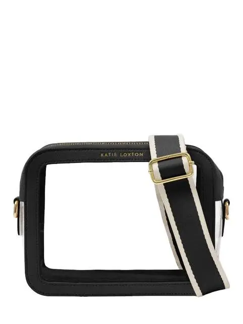 KATIE LOXTON Stadium Bag - Black
