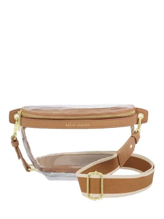 KATIE LOXTON Stadium Belt Bag - Tan