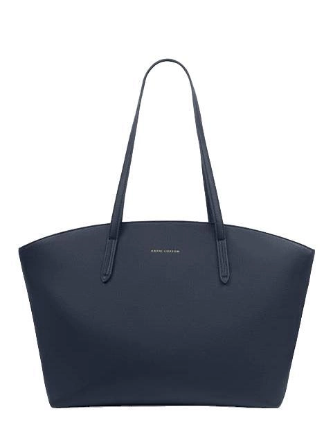 KATIE LOXTON Harlyn Work Tote Bag - Navy