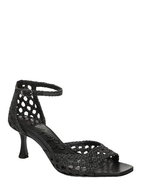 Sam Edelman Peyton Ankle Strap Sandal - Black