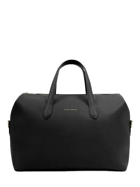 KATIE LOXTON Milan Cabin Bag - Black