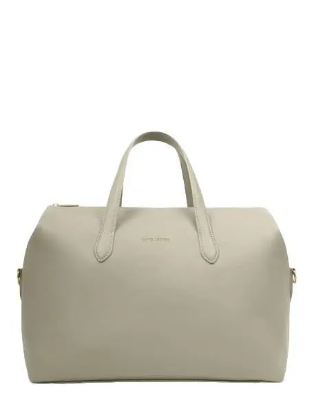 KATIE LOXTON Milan Cabin Bag - Green Mist