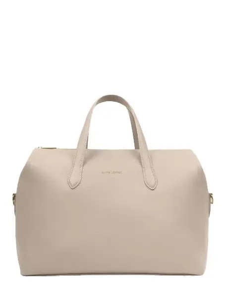 KATIE LOXTON Milan Cabin Bag - Oyster
