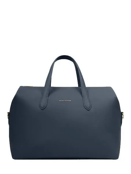 KATIE LOXTON Milan Cabin Bag - Slate Blue
