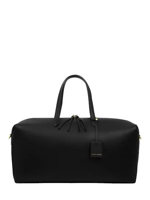 KATIE LOXTON Soho Weekender Bag - Black