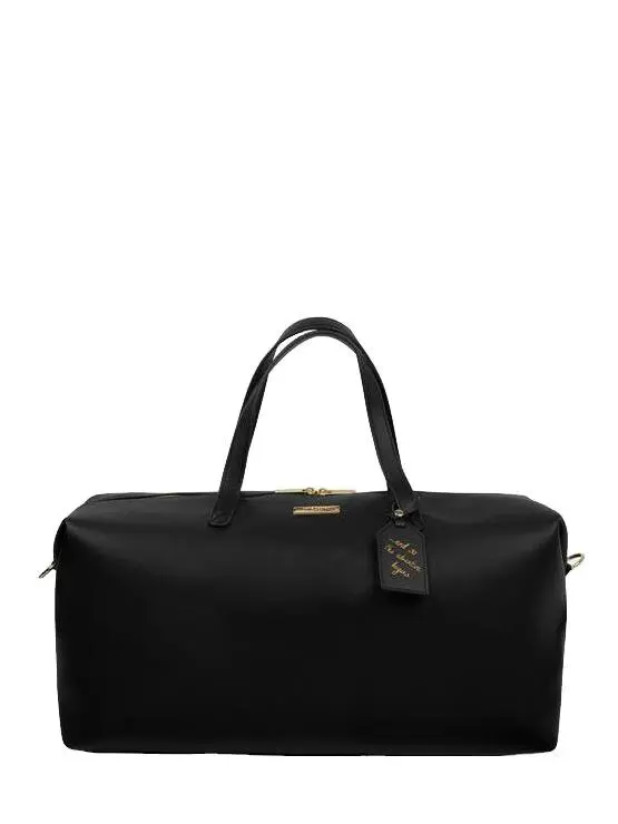 KATIE LOXTON Weekend Holdall Bag - Black
