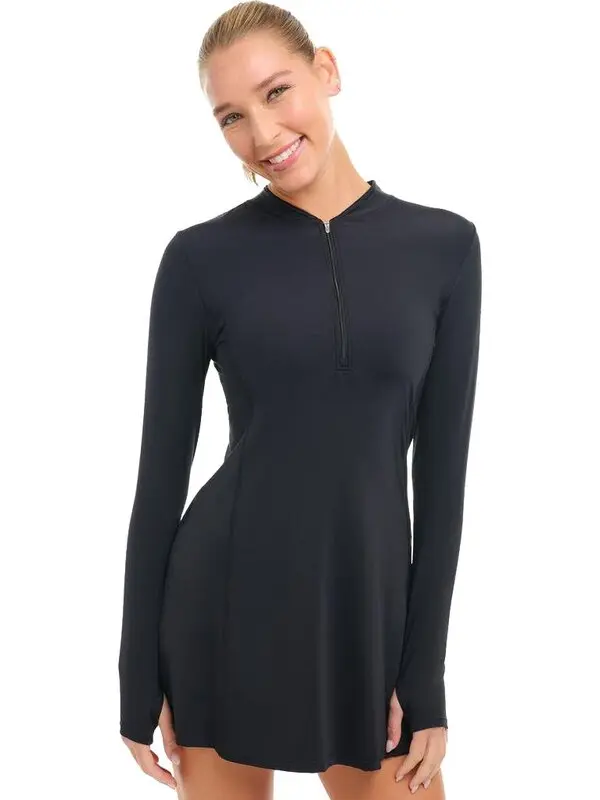 BLOQUV Active Dress - Black