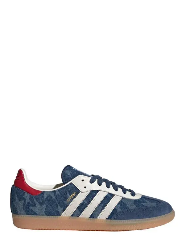 Adidas Samba Og Sneakers - Supplier Colour / Core White / Night Marine