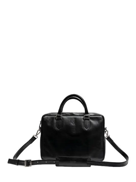 SABANDIJA Manager Briefcase - Black