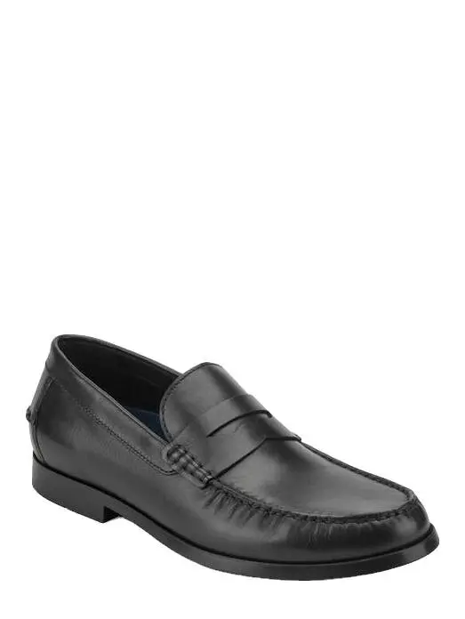 Rockport Willcox Penny Loafer - Black