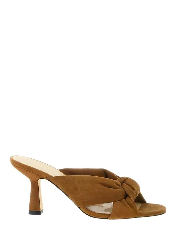 STUART WEITZMAN Soplaya Sandals - Brown