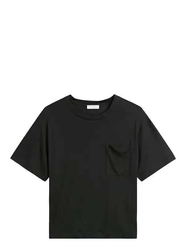 Marc O'polo Pocket T-shirt - Black