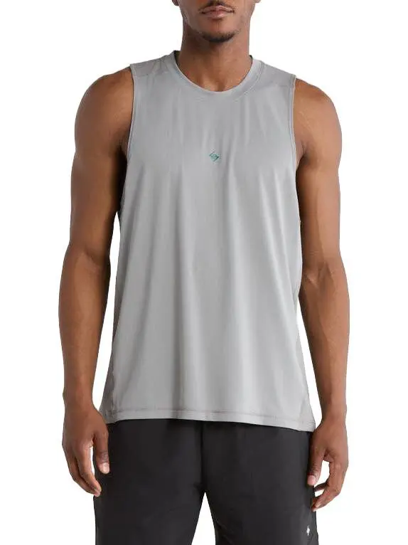 247 BY REPRESENT Numbers Tank - Graphite Gray