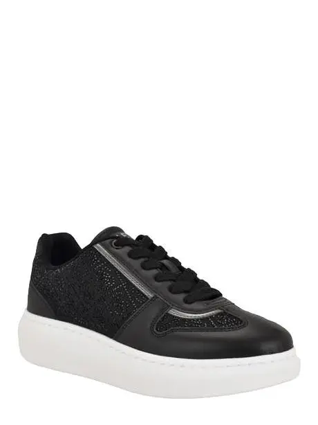 Guess Platform Sneakers - Black
