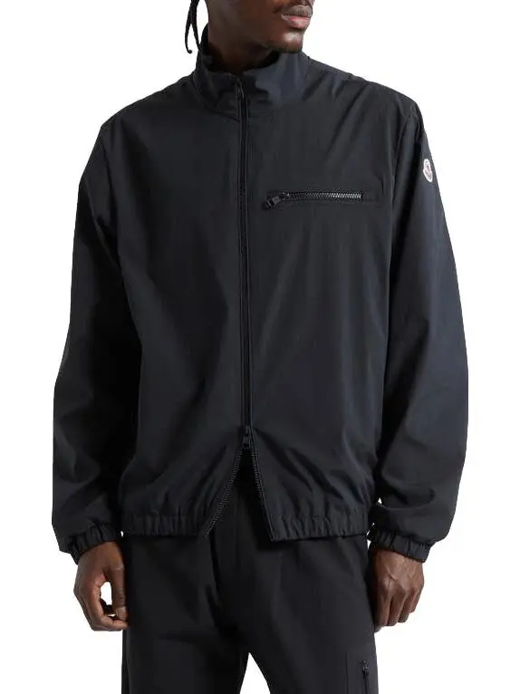 Moncler Danby Zip Jacket - Black