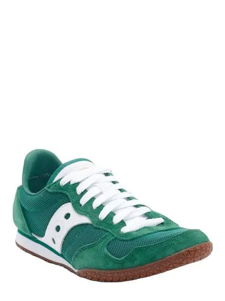 Saucony Racer 80 Sneaker - Green/white