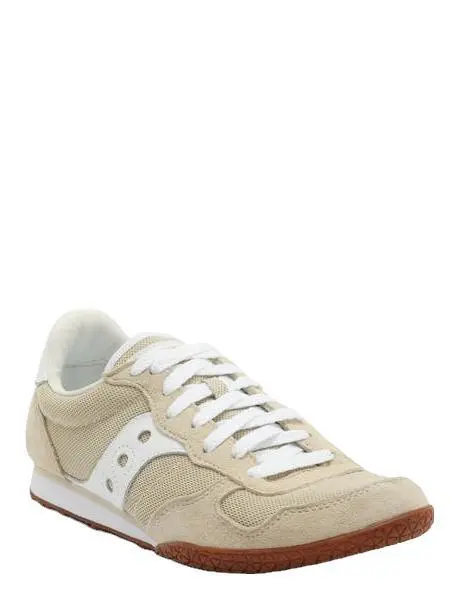 Saucony Racer 80 Sneaker - Tan