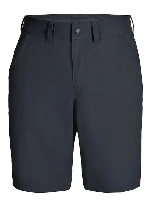 Royal Robbins Wilder Water Repellent Shorts - Charcoal