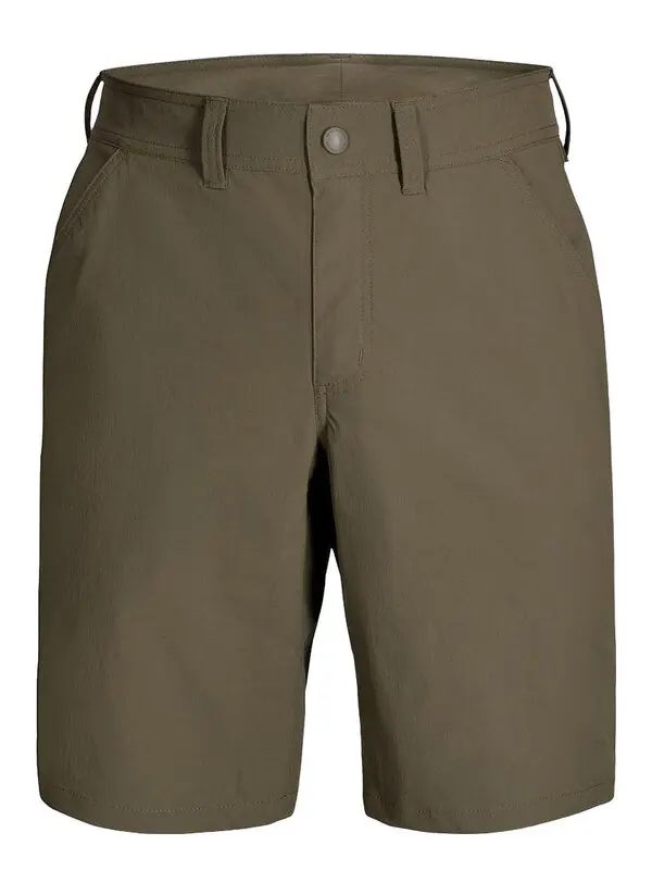 Royal Robbins Wilder Water Repellent Shorts - Everglade