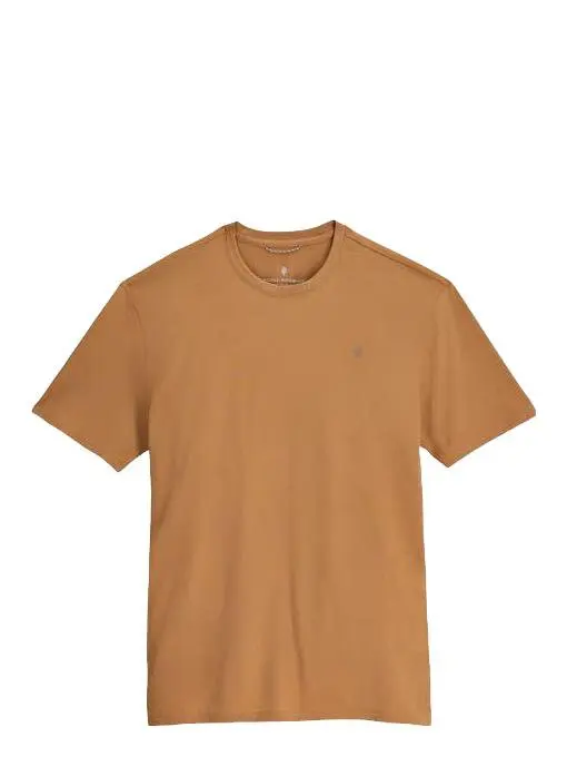 Royal Robbins Rr Organic Cotton & Recycled Polyester Graphic T-shirt - Pecan Paddle
