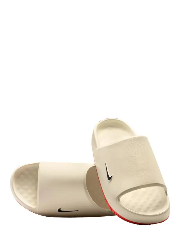 Nike College Slides - White