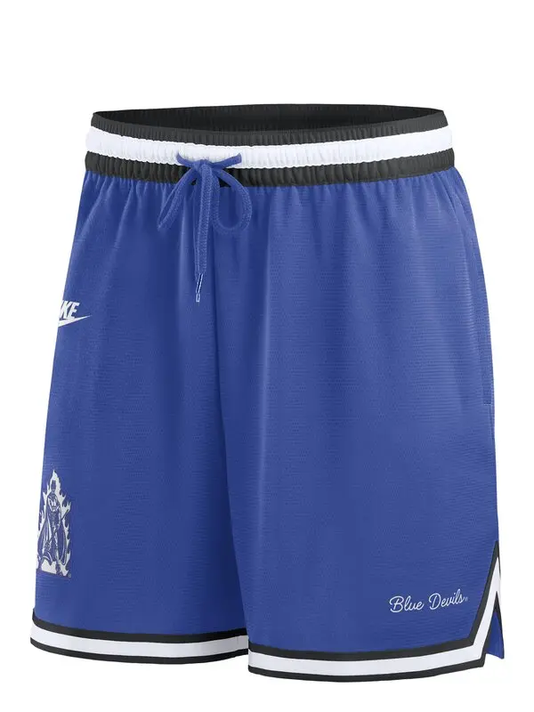 Nike Duke Legacy Dri-fit College Basketball Shorts - Blue