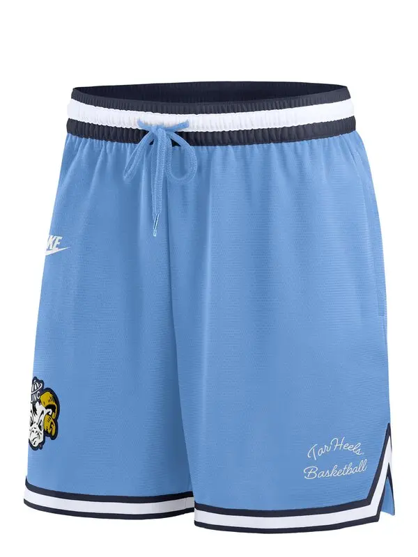 Nike North Carolina Legacy Dri-fit College Basketball Shorts - Blue