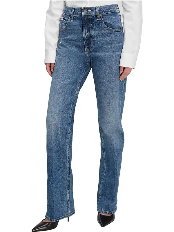 Calvin Klein Original Bootcut Fit Jeans - Tinted Stone