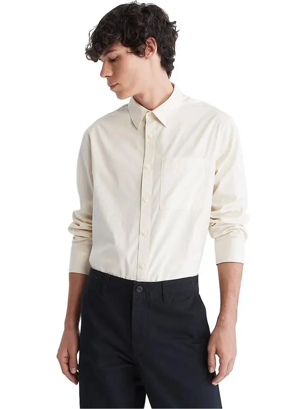 Calvin Klein Button-down Easy Shirt - Bellato