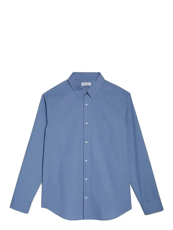 Calvin Klein Casual Shirt - Infinity Blue