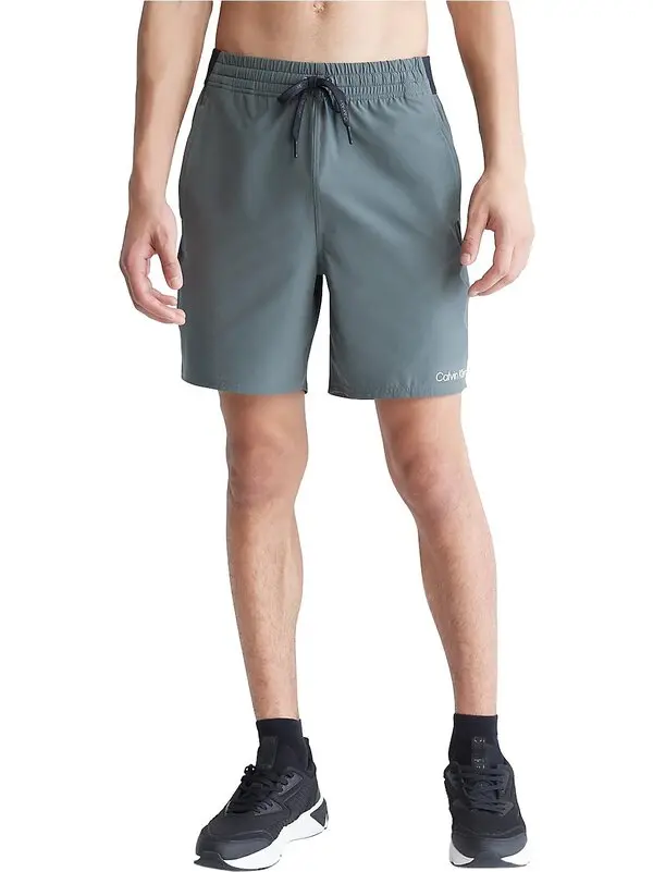 Calvin Klein Woven Stretch Shorts - Urban Chic