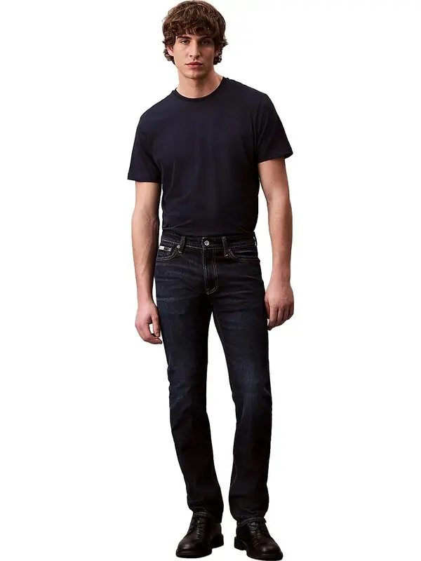 Calvin Klein Slim Jeans - Rebel Sapphire