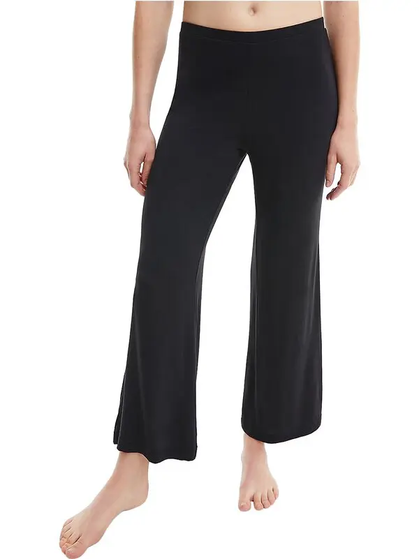 Calvin Klein Ultra-light Lounge Sleep Pants - Black