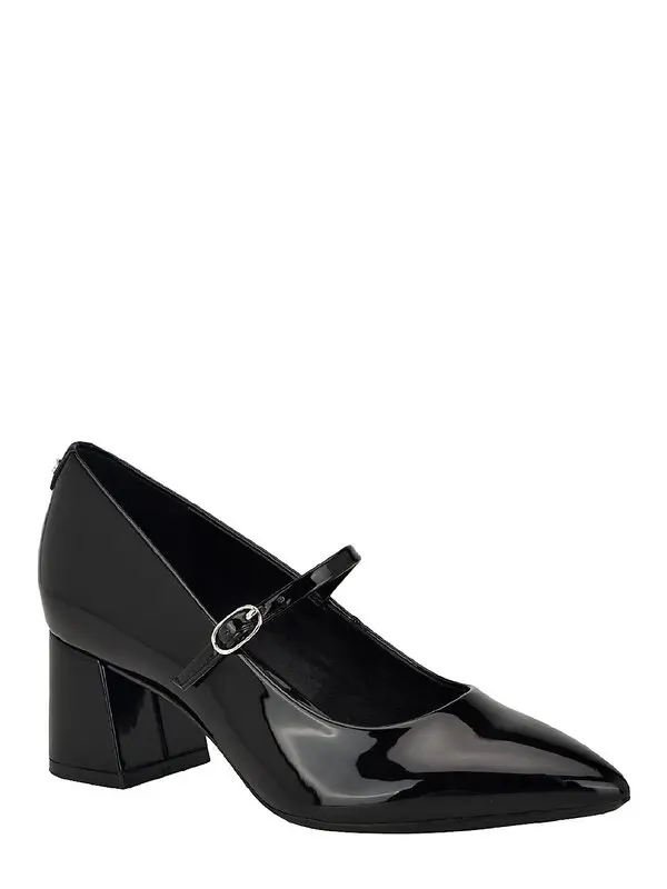 Calvin Klein Leora Heel - Black