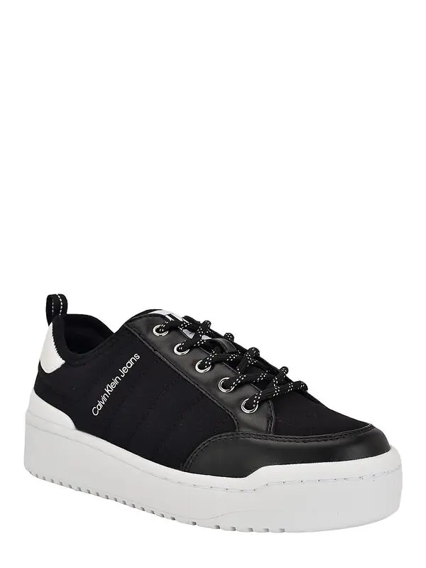 Calvin Klein Austie Sneaker - Black