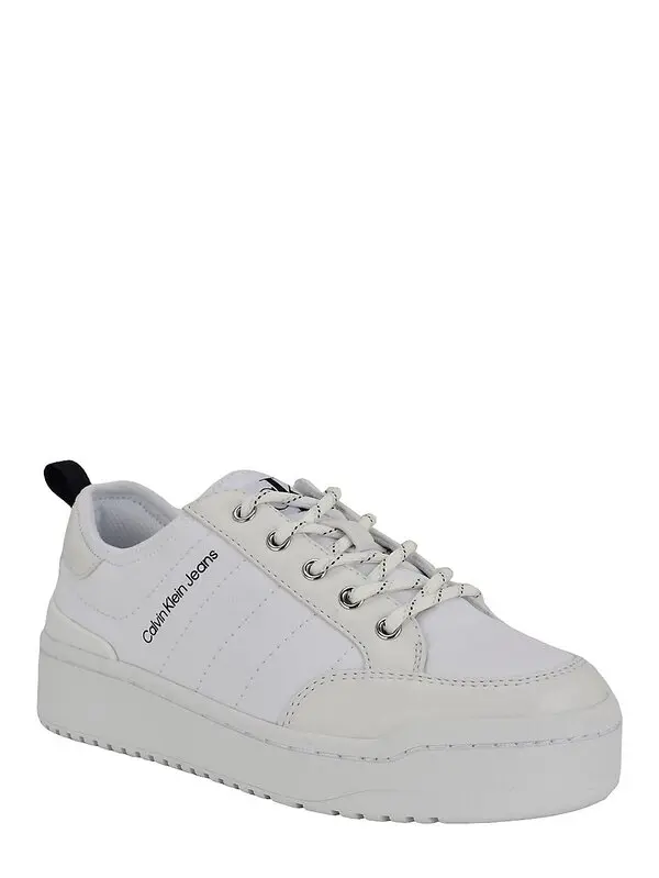 Calvin Klein Austie Sneaker - White