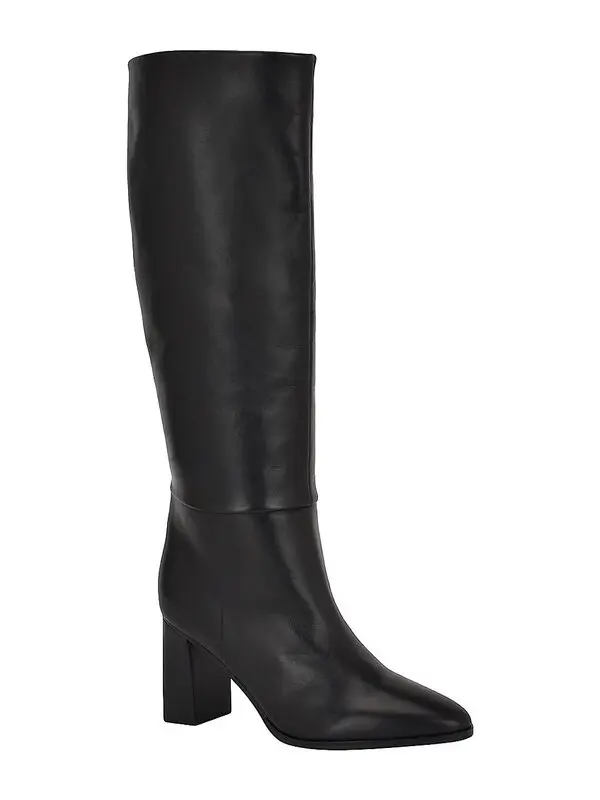 Calvin Klein Dawna Boots - Black