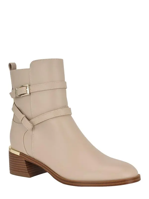 Calvin Klein Jasen Boot - White