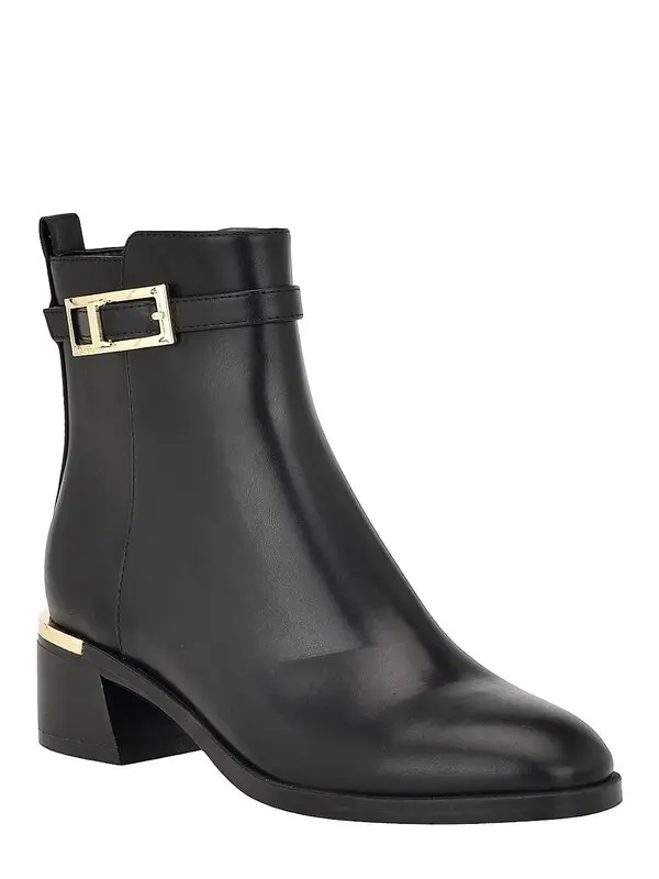 Calvin Klein Jallis Boot - Black