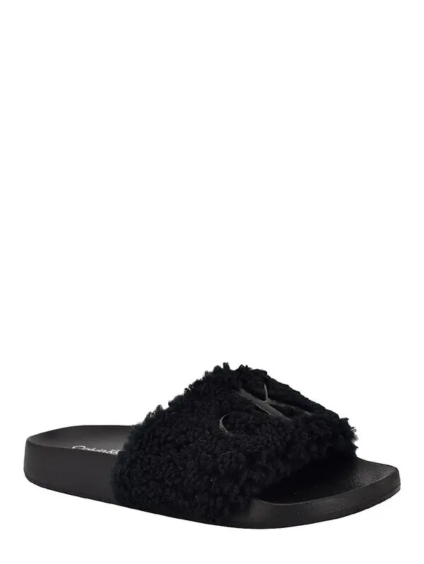 Calvin Klein Amaya Sandal - Black