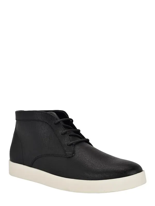 Calvin Klein Elisto High Top Sneakers - Black