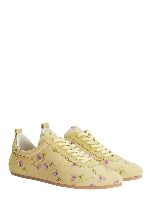 JIL SANDER Sneakers - Pastel Yellow