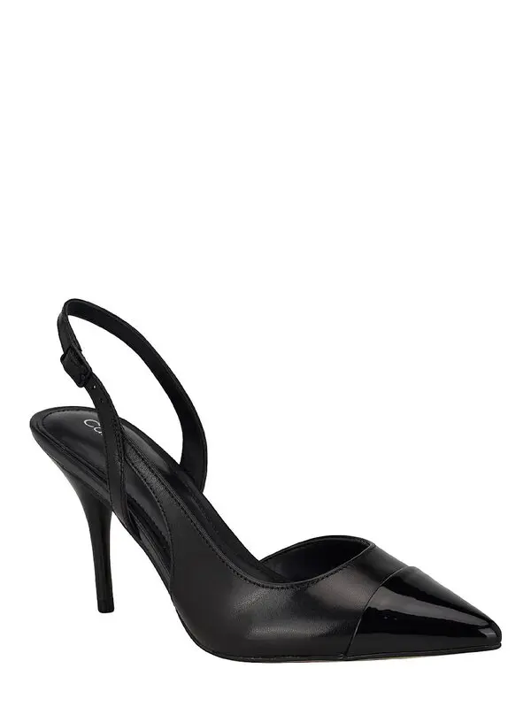 Calvin Klein Corinny Heel - Black