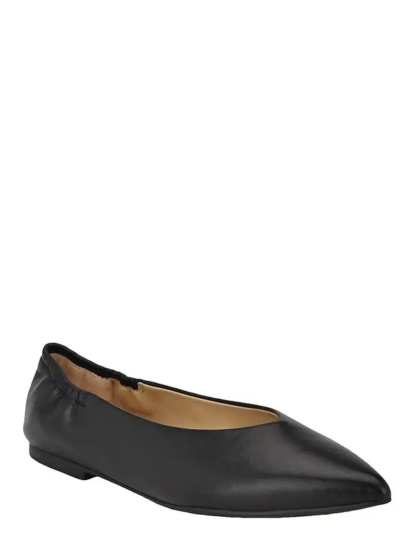 Calvin Klein Saylory Flat - Black