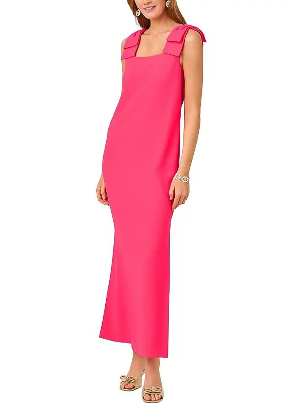 Lilly Pulitzer® Bernice Maxi Dress - Lipstick Pink