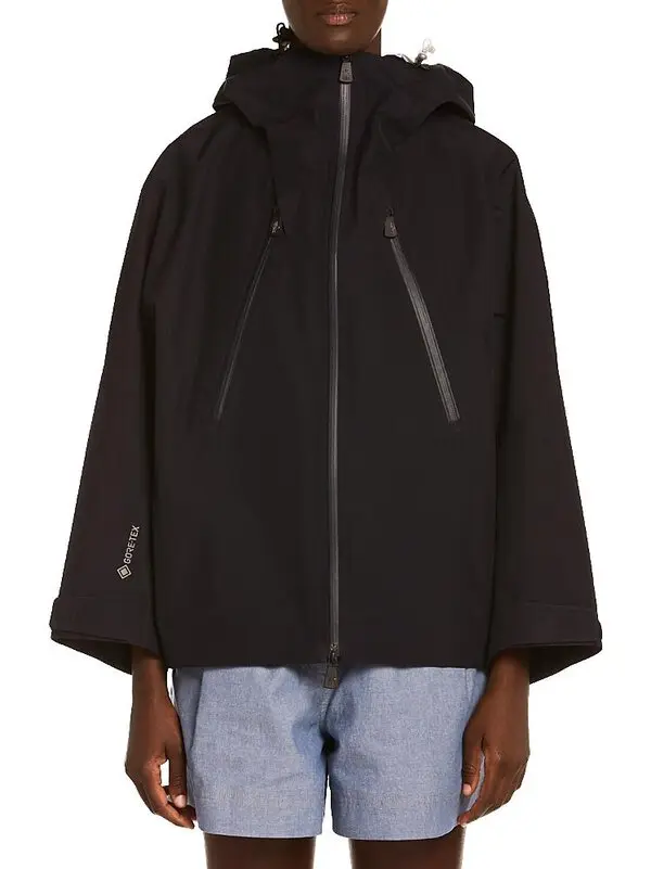 Moncler Santec Jacket - Navy