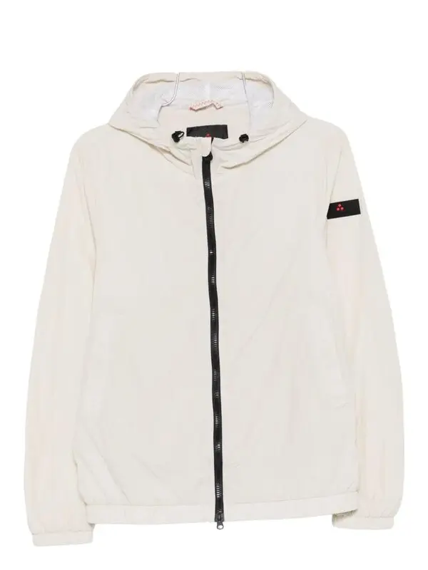 Peuterey Nigle Blouson Jacket - White