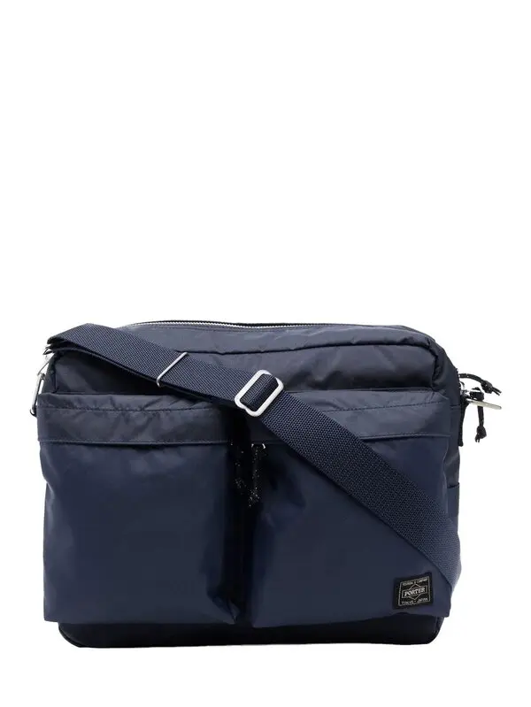 PORTER Force Crossbody Bag - Blue