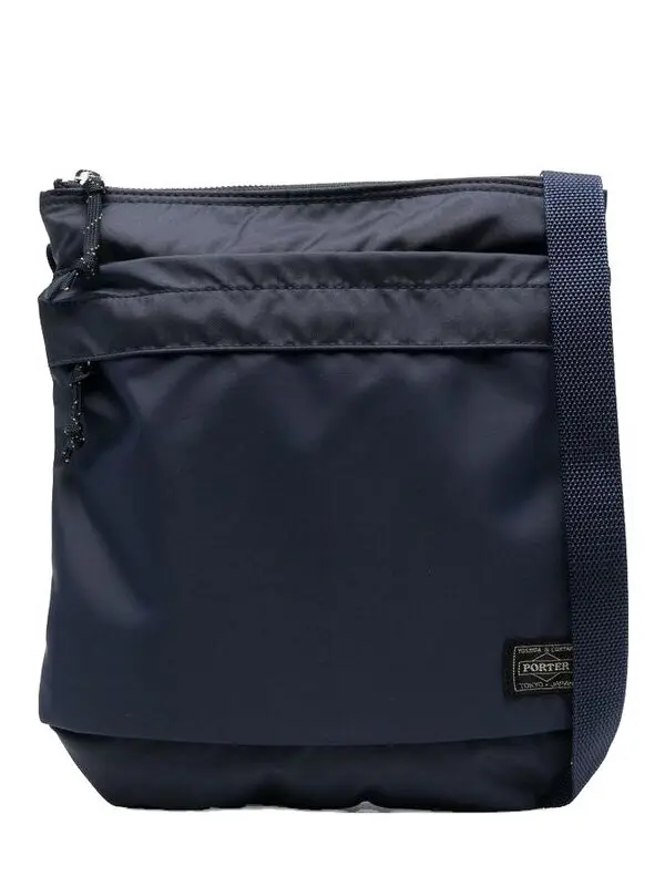 PORTER Force Crossbody Bag - Blue